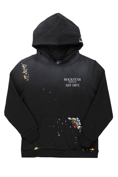 Womens Hoodies And Sweatshirts Rockstar Original