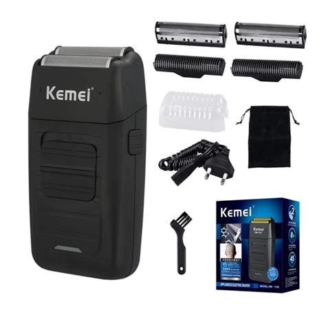 Mens Pro Electronic Shaver Shopee Malaysia