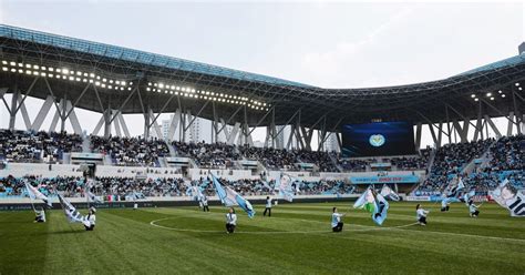 승격팀 김천에 발목 잡힌 상위스플릿 대구fc‥만원 관중 개막전 패배