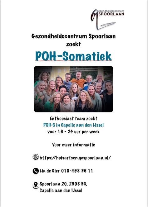 Gezocht Leuke Collega Elsbeth Borsboom