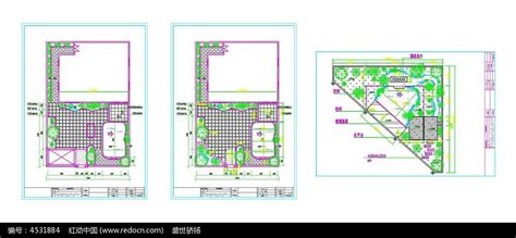 家居cad施工图图片下载 红动中国