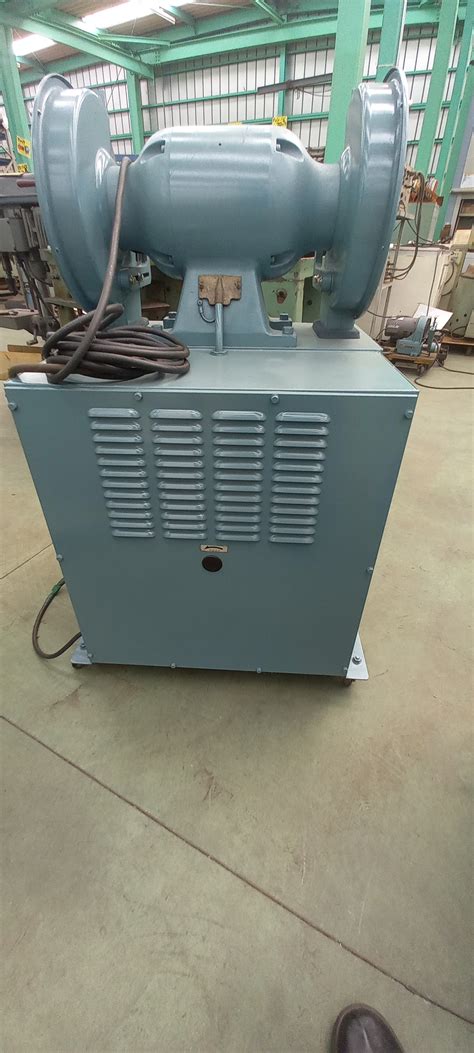 日立精機 両頭グラインダー Gr 31 マシンライフ