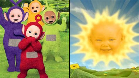 Teletubbies Png