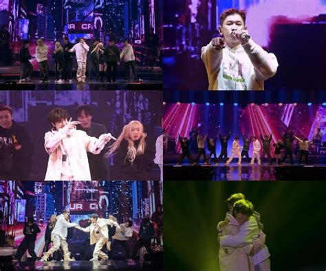 크러쉬 콘서트 클립 영상 공개…제이홉과 진한 포옹 파이낸셜뉴스