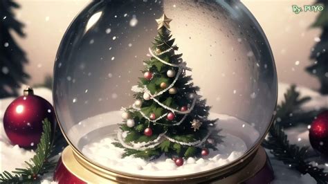 2시간 크리스마스 캐롤 오르골 마음이 편안해지는 힐링 오르골 Christmas Carol Music Box Compilation