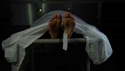 Woman Mistakenly Pronounced Dead Dies For Real At Morgue Social News