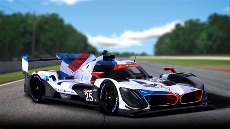 BMWs LMDh M Hybrid V Joins IRacing Fleet Of BMW Race Cars BimmerLife