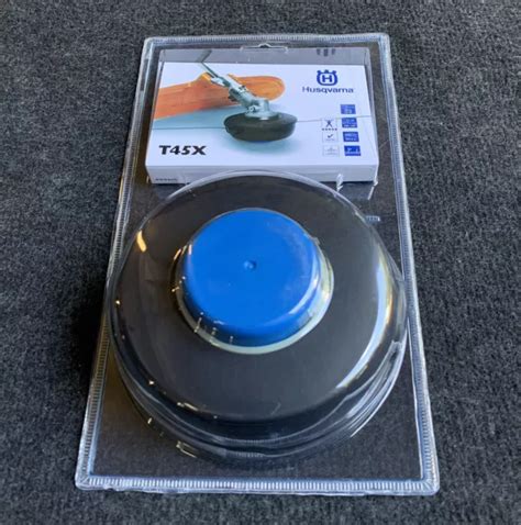 ORIGINAL HUSQVARNA T X M Fadenkopf Mähkopf Trimmerkopf Motorsense NEU EUR PicClick DE