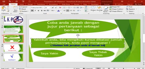 Kursus Microsoft Powerpoint Advanced Mastykom Center