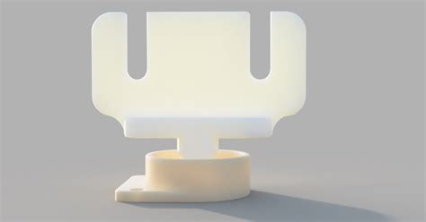 Sovol SV06 608 Bearing Filament Runout Sensor Mount By Anton Kapibarov