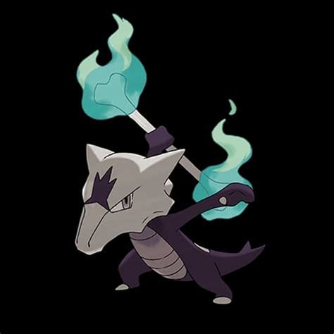 Alolan Marowak Pokémon Go Best Moveset Counters Max Cp And Stats