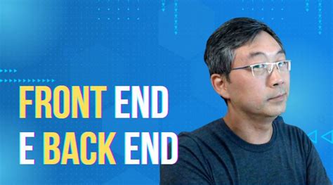 Front end e Back end Entenda As Diferenças E Como Trabalham Juntos