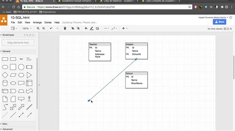Progra Web 10 SQL 4 ExampleAcademicos YouTube