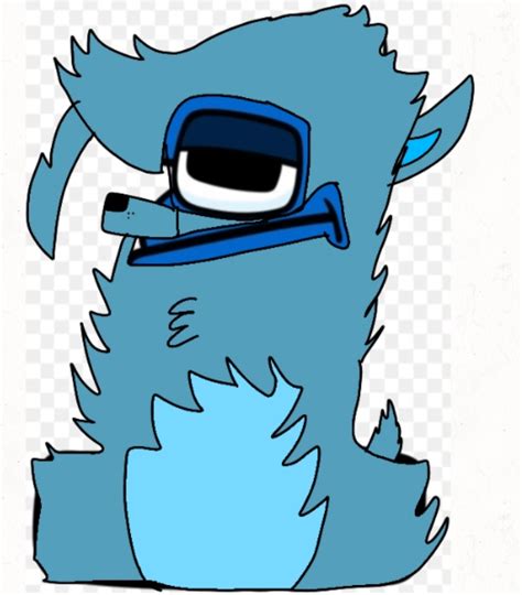 1 From Mike Salcedos Number Lore But As A Furry Rfurry