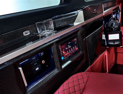 Klassen Based On Mercedes Benz V Class V 300 Klassen Business Plus
