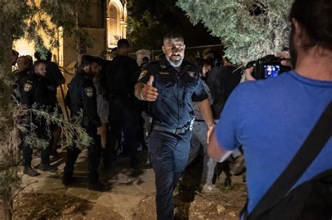 Palestinian Journalists In Israel Report Intimidation Harassment