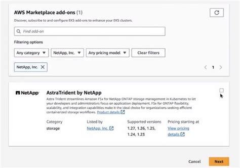 amazon fsx for netapp ontap what s new at aws re invent 2023 netapp
