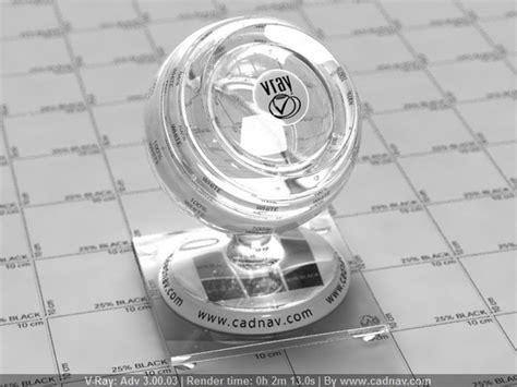 Clear Glass Panel Vray Material Cadnav