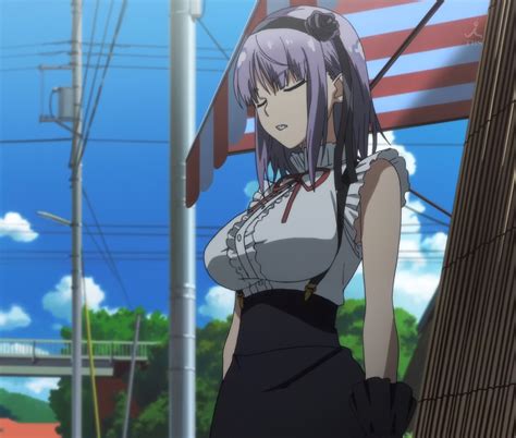 Dagashi Kashi Fanservice Review Episodes Fapservice