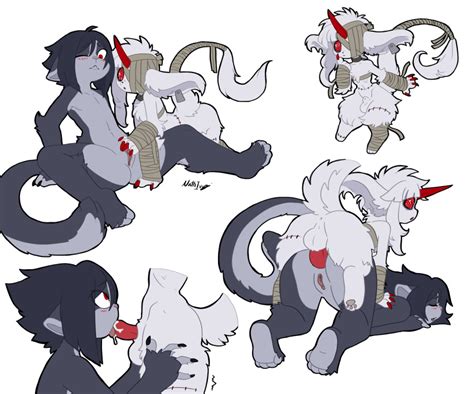 Rule 34 Absurd Res Albino Anal Anal Sex Andromorph Anthro Balls Bandage Black Body Black Fur