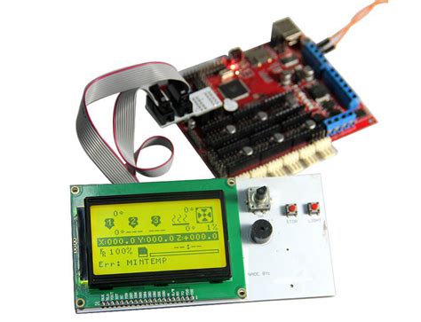 3d Printer Main Board Steppermotors Megatronics V2 0 Oky2320 Okystar