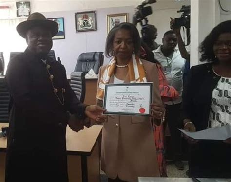 Inec Declares Pdps Diri Winner Of Bayelsas Governorship Election