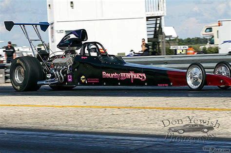 2001 Spitzer Dragster