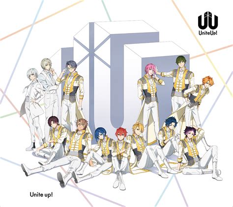 多次元アイドルプロジェクト「uniteup」より、戸谷菊之介、助川真蔵、masaが初ライブ Smilea Live Unite With