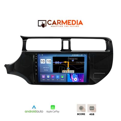 CARMEDIA CM409 13 TABLET 9 OEM KIA RIO 2012 2015 Visual Store