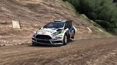 Mod Rally Assetto Corsa Fiesta Wrc Youtube