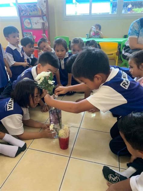 สัปดาห์นี้ น้อง ๆ โรงเรียนรักษ์วิทยา Rakwittaya School