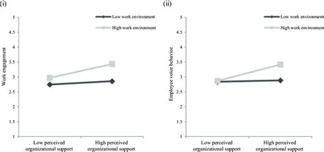 Moderation Effects Of Work Environment Download Scientific Diagram