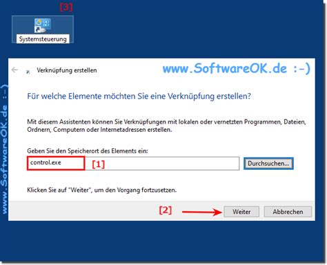 7 Lösungen zum Öffnen der Windows 11 10 Systemsteuerung