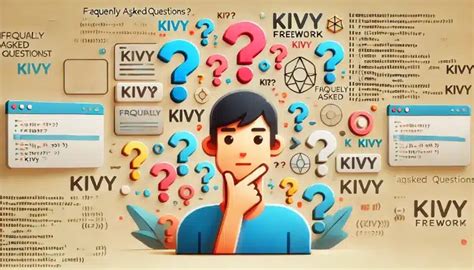 معرفی فریمورک Kivy آکادمی برنامه نویسی محسن مدحج