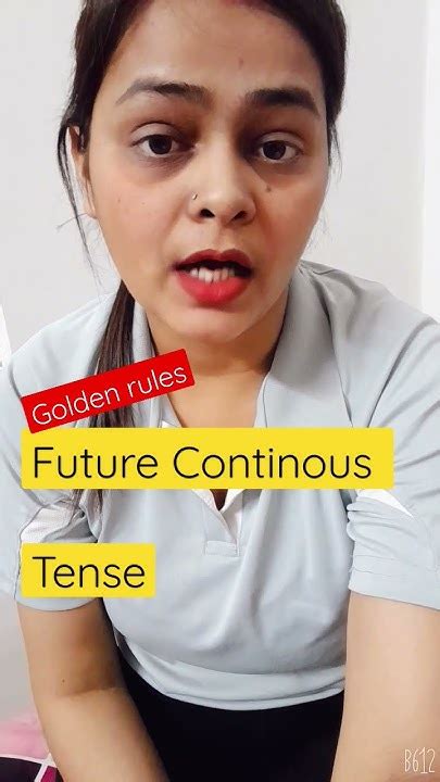 Future Continous Tense With Lets Learn English Youtube