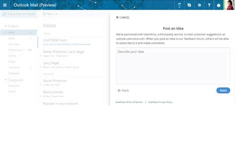 Microsoft Updates Outlook Com Here S A List Of New Features Tech News News