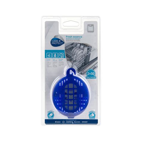 АРОМАТИЗАТОР ЗА СЪДОМИЯЛНИ МАШИНИ CARE PROTECT CARE PROTECT 2БР