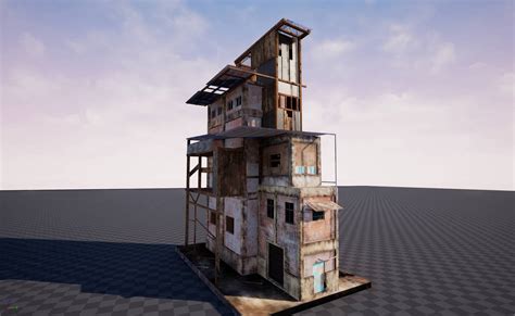 3d Asset Modeling By Tejasnandane On Deviantart