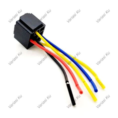 Jual Soket Relay Rumahan Relay Dudukan Relay Konektor Relay Pangkon