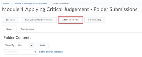 assessing a dropbox submission rrc polytech learning technologies