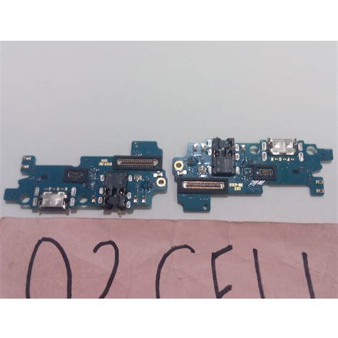 Jual Papan Konektor Charger Mix For Samsung A A F Full Ic Shopee Indonesia
