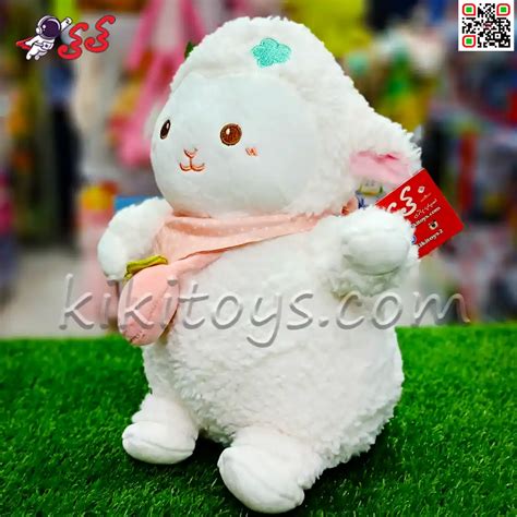 عروسک پولیشی گوسفند فرفری اسباب بازی کی کی تویز قیمت عکس سایت خرید تخفیف ویژه و ارسال رایگان