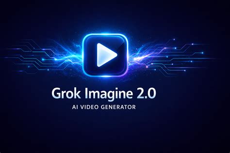 Grok Imagine 20 更新日志