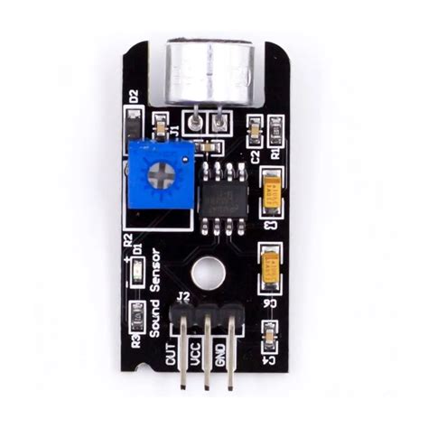 High Sensitivity Microphone Sensor Module Buy Microphonemicrophone