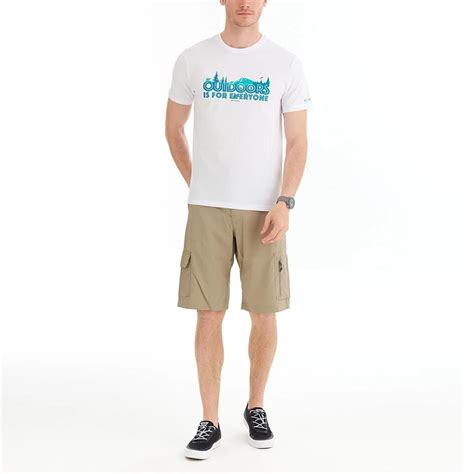 Columbia Csc M All For Outdoors Ss Tee Erkek Tişört Cs0235 100