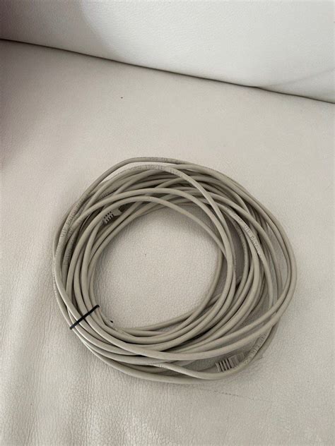 Ethernet Cable Computers And Tech Parts And Accessories Cables And Adaptors On Carousell