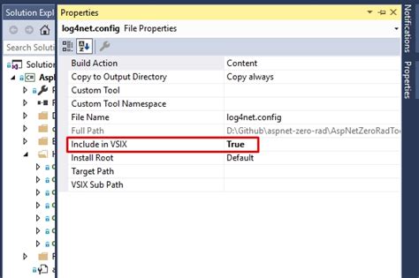 Resources Attaching Files In VSIX Container Stack Overflow
