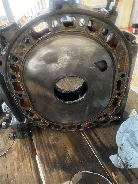 What Happened To My Engine R Rx7