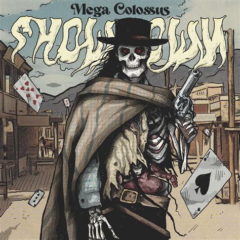 Aux Portes Du Metal Chronique D Album Metal Mega Colossus Showdown Heavy Metal Album Review