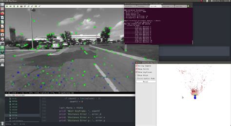 mapping and trajectory generation using orb slam2 download scientific